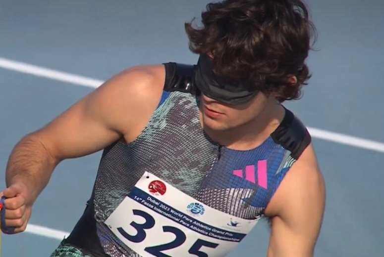 Στίβος: Χρυσός ο Γκαβέλας στο Ντουμπάι - SPORTSFEED