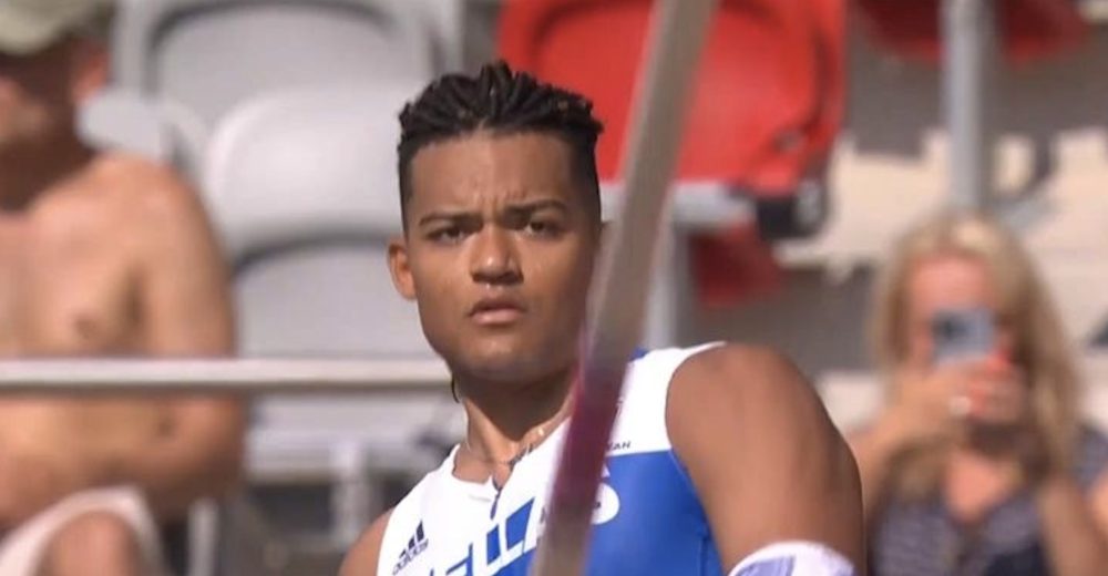 ΡΩΜΗ 2024: Στον τελικό και ο Καραλής - SPORTSFEED