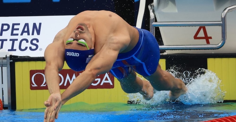 ΠΑΡΙΣΙ 2024 - ΚΟΛΥΜΒΗΣΗ: 4ος Ολυμπιονίκης ο Χρήστου - SPORTSFEED