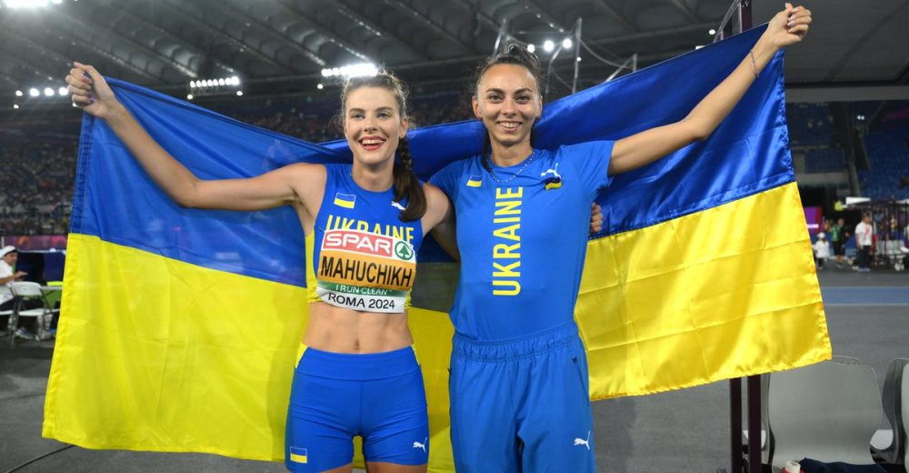 ΡΩΜΗ 2024: Back to back από τη Μάχουτσικ - SPORTSFEED