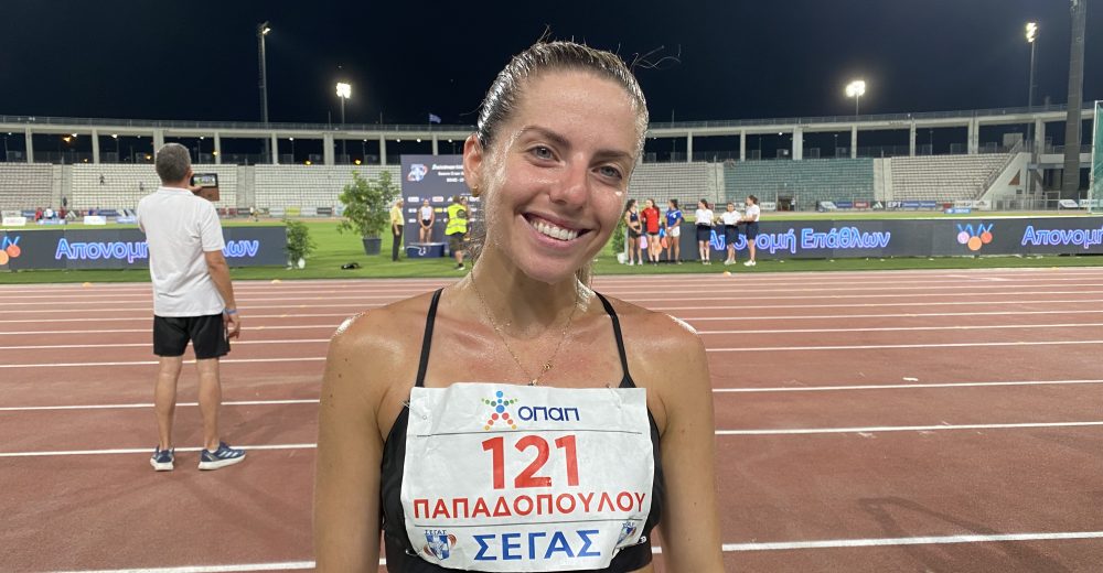ΒΟΛΟΣ 2024: Μεγάλο ατομικό ρεκόρ και... αναμονή για την Παπαδοπούλου ...