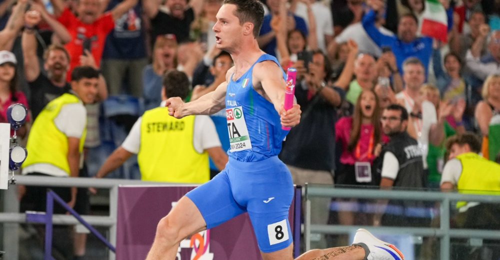 ΡΩΜΗ 2024: Πρωταθλητές οι Ιταλοί, 7οι οι Έλληνες - SPORTSFEED