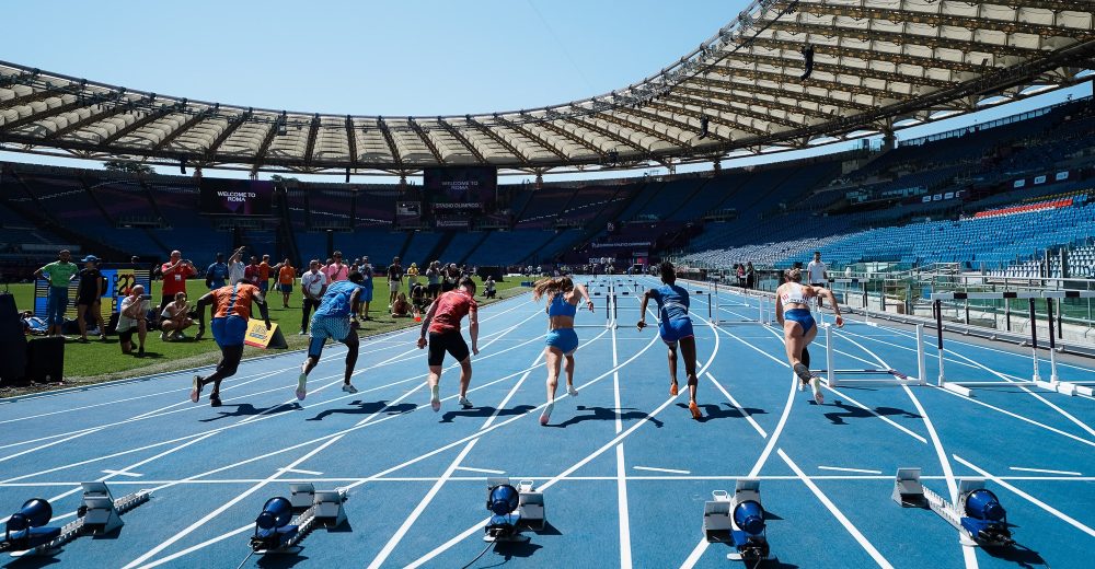 ΡΩΜΗ 2024: Αποτελέσματα και ενημέρωση - 4η μέρα πρωί - SPORTSFEED