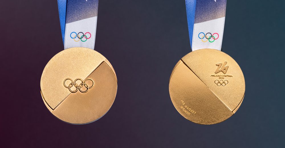 ΜΙΛΑΝΟ ΚΟΡΤΙΝΑ 2026: Τα μετάλλια των χειμερινών Ολυμπιακών Αγώνων ...
