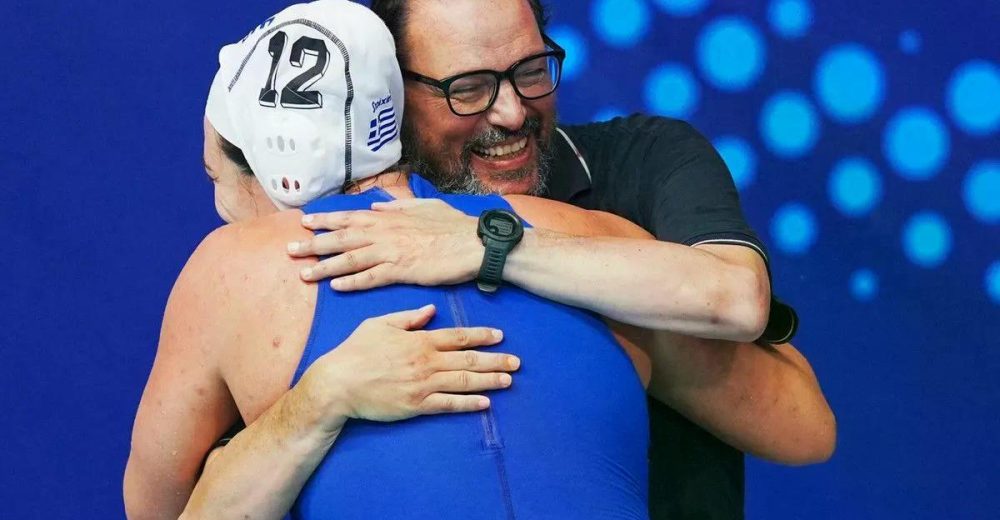Μεγαλό-Χάρη ΠΑΓΚΟΣΜΙΑ ΠΡΩΤΑΘΛΗΤΡΙΑ! - SPORTSFEED