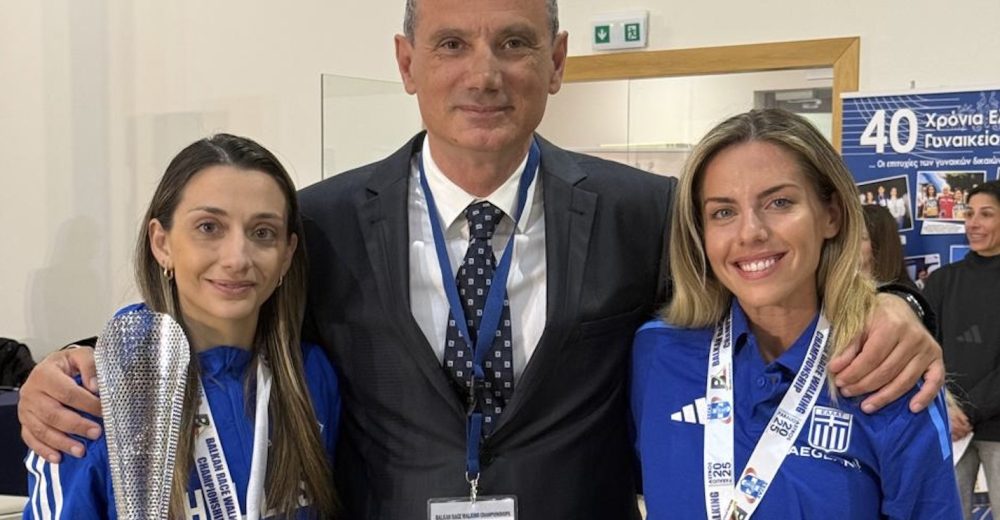 ΤΟΚΙΟ 2025: Συν 2 προκρίσεις για την ελληνική αποστολή στο παγκόσμιο ...