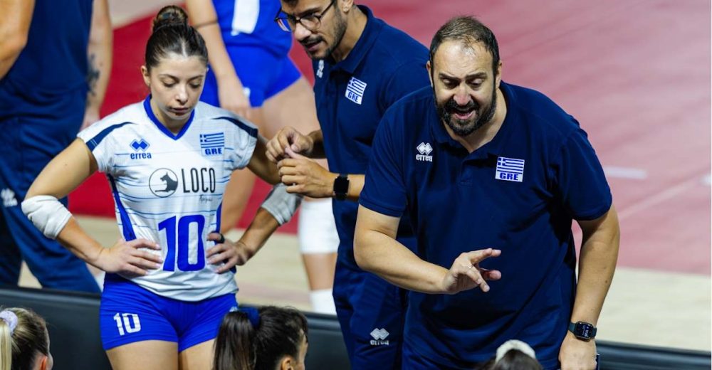 ΤΑΪΛΑΝΔΗ 2025: «Το ελληνικό βόλεϊ είναι εδώ» - SPORTSFEED