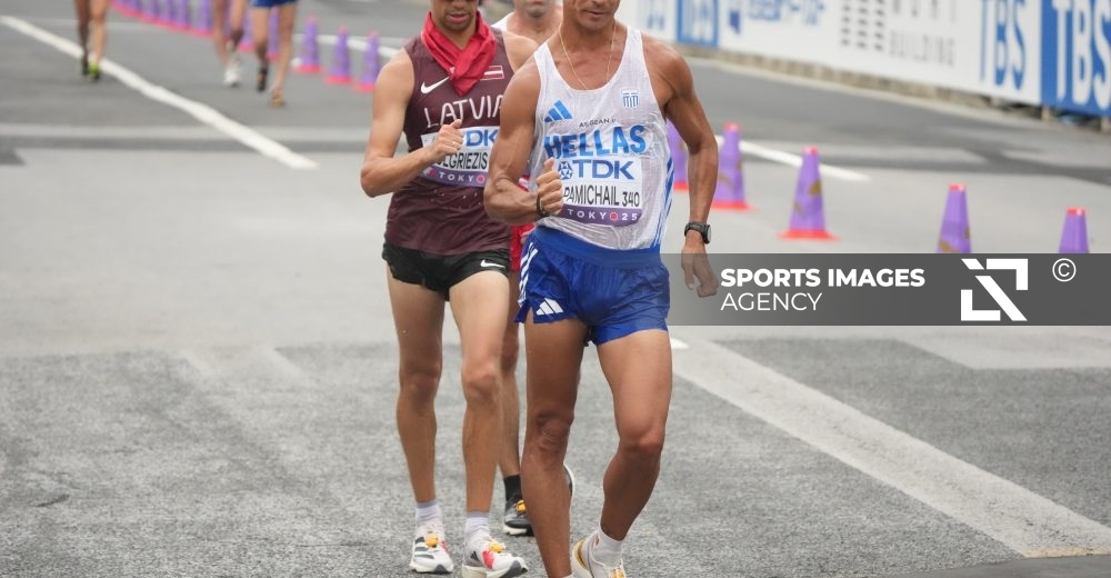 Οι κορυφαίοι του βάδην στην Ελλάδα για το 2025 - SPORTSFEED