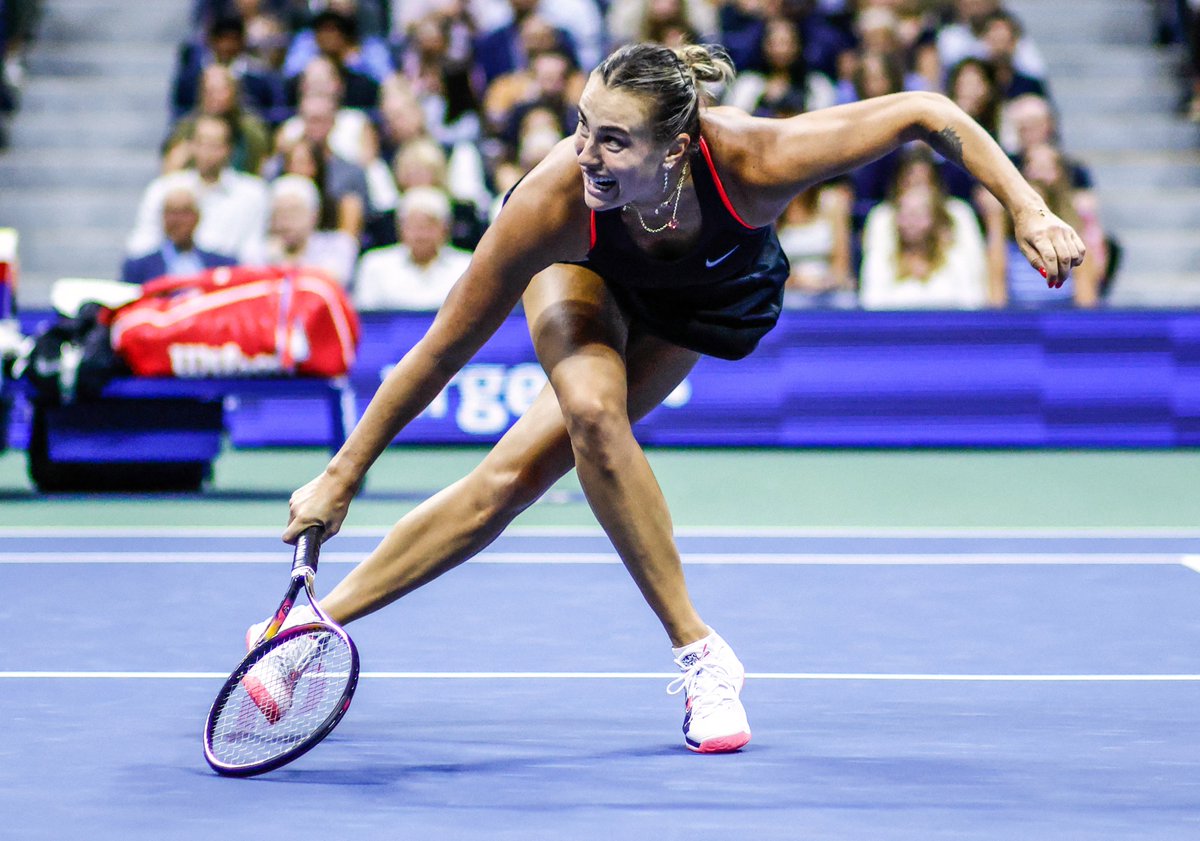 US OPEN 2025: Τρίτος σερί τελικός για τη Σαμπαλένκα - SPORTSFEED