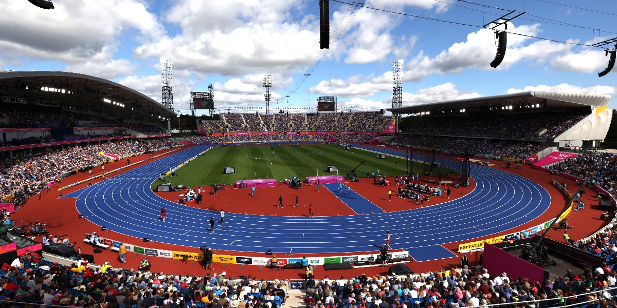 Alexander-Stadium - SPORTSFEED