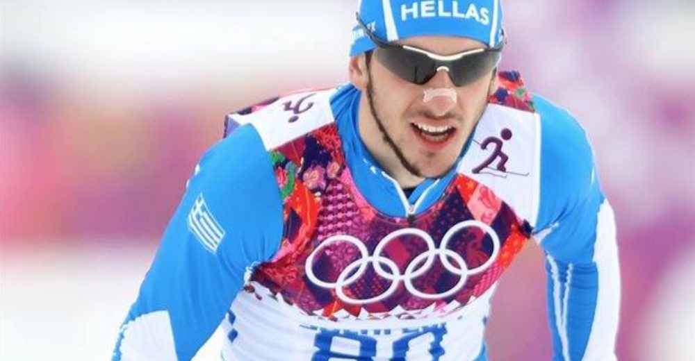 ΜΙΛΑΝΟ ΚΟΡΤΙΝΑ 2026: Ο Αγγελής το 5ο μέλος της Ολυμπιακής ομάδας ...