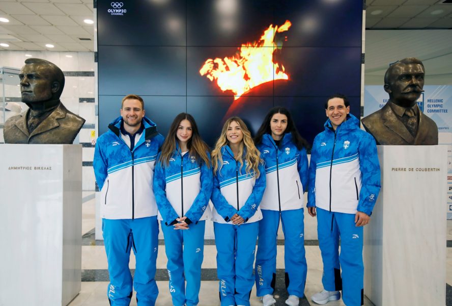 ΜΙΛΑΝΟ ΚΟΡΤΙΝΑ 2026: Η παρουσίαση της Ολυμπιακής ομάδας - SPORTSFEED