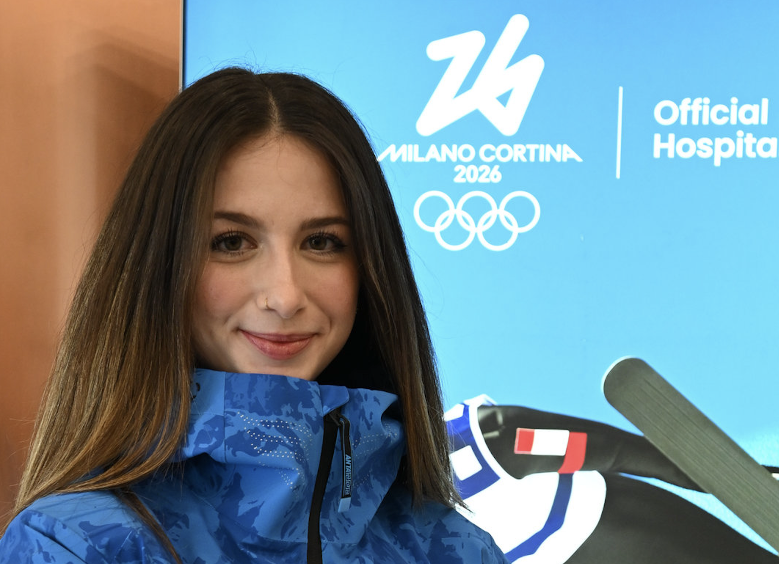 ΜΙΛΑΝΟ ΚΟΡΤΙΝΑ 2026: Η Τίτα σημαιοφόρος αντί του Γκιννή - SPORTSFEED