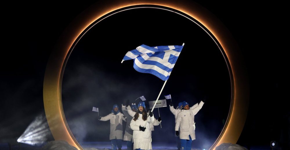 ΜΙΛΑΝΟ ΚΟΡΤΙΝΑ 2026: Αρμονία και... Ελλάδα στην τελετή έναρξης - SPORTSFEED